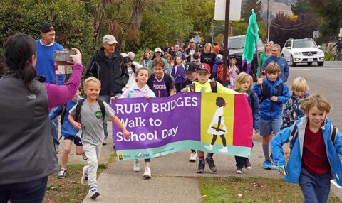 Marin County Safe Routes to Schools